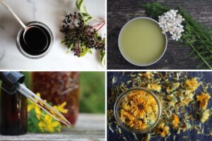 18 Herbal Remedies Anyone Can Make at Home