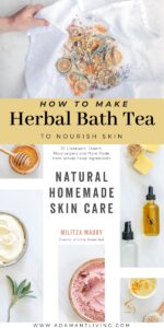 Herbal Bath Tea