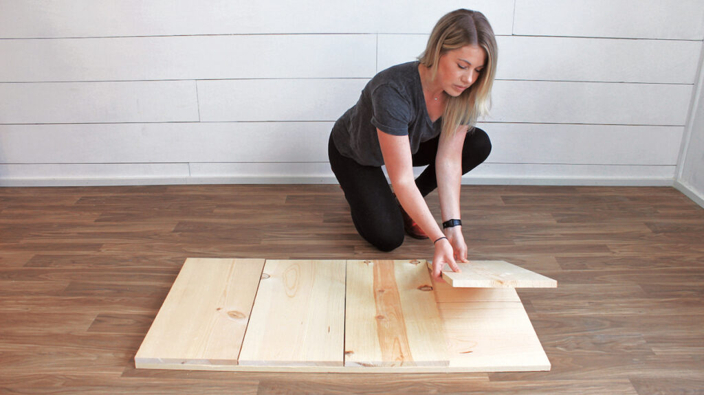 DIY Coffee Table Plans (Farmhouse Style)